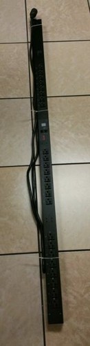 APC AP7930 Switched Rack PDU Power Distribution Unit 24 Outlet 120v 16 ...