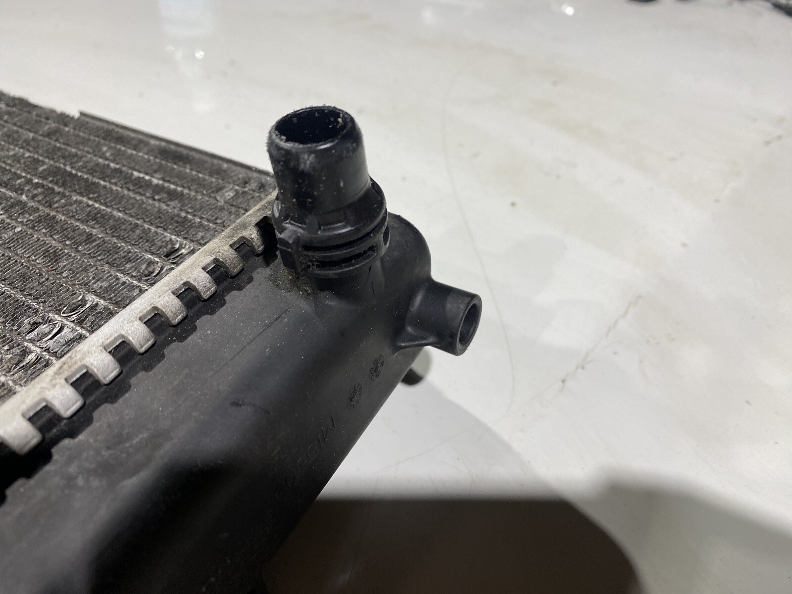 BMW OEM 2015 328i GT Xdrive-radiator 17117618808 for sale online | eBay