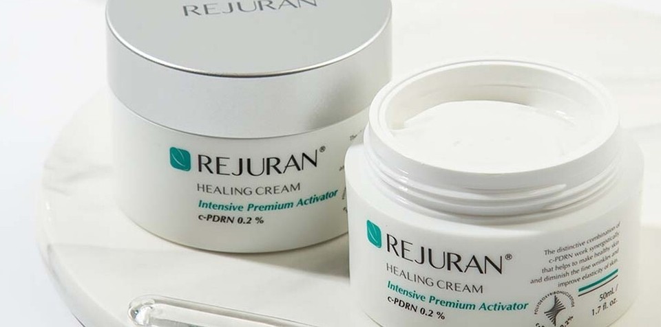 REJURAN Healing Cream 50ml Moisturizing Cream Anti-Aging Cream Korean ...