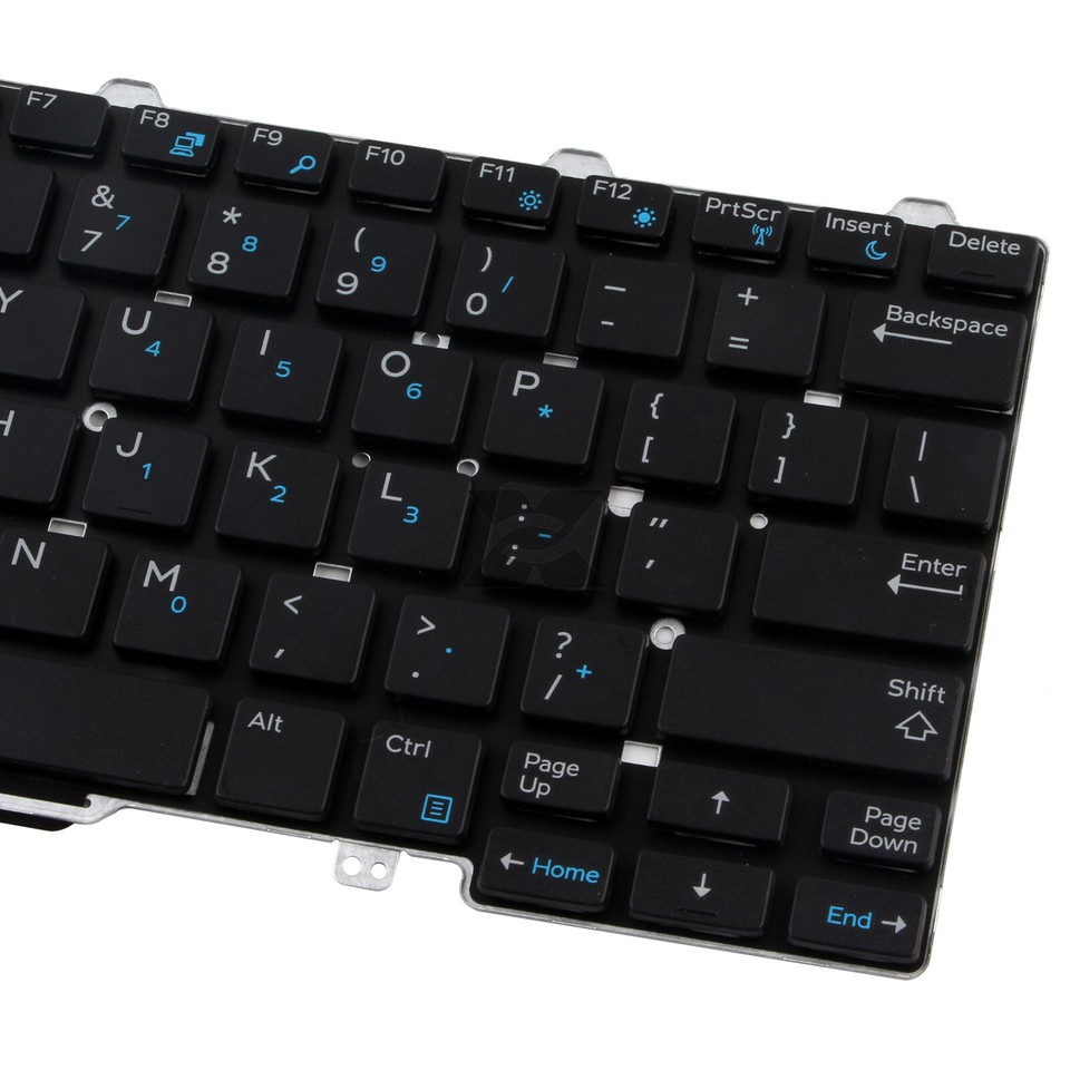 New US Keyboard for Dell Latitude 3350 5250 7250 E5250 E7250 E7270 ...