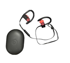 Beats by Dr. Dre Powerbeats Wireless Earphones - Black/Red for sale ...