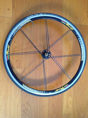 Wheels & Wheelsets - Rolf Vector Pro - Nelo's Cycles