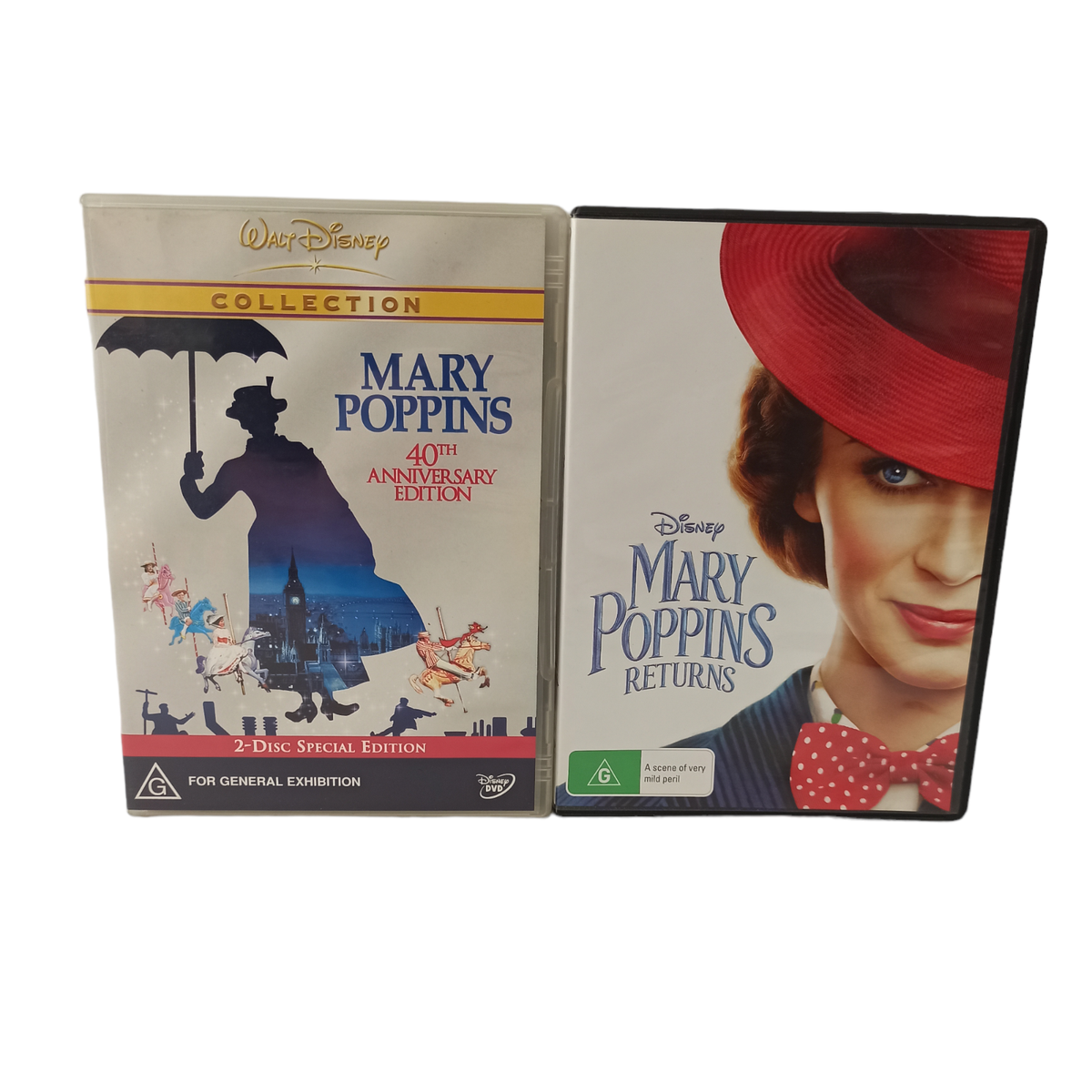 Kids Take On Movies Mary Poppins Returns Family
