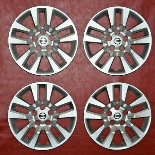 2007-2018 Nissan Altima Hubcap 16" GENUINE Wheel Cover 403153TM0B 53088 ...