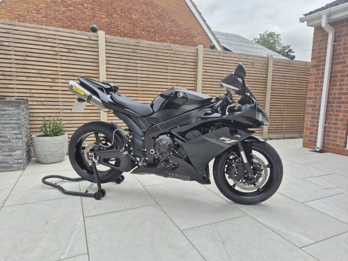 Yamaha R1 4c8 2007 Low Millage | eBay UK