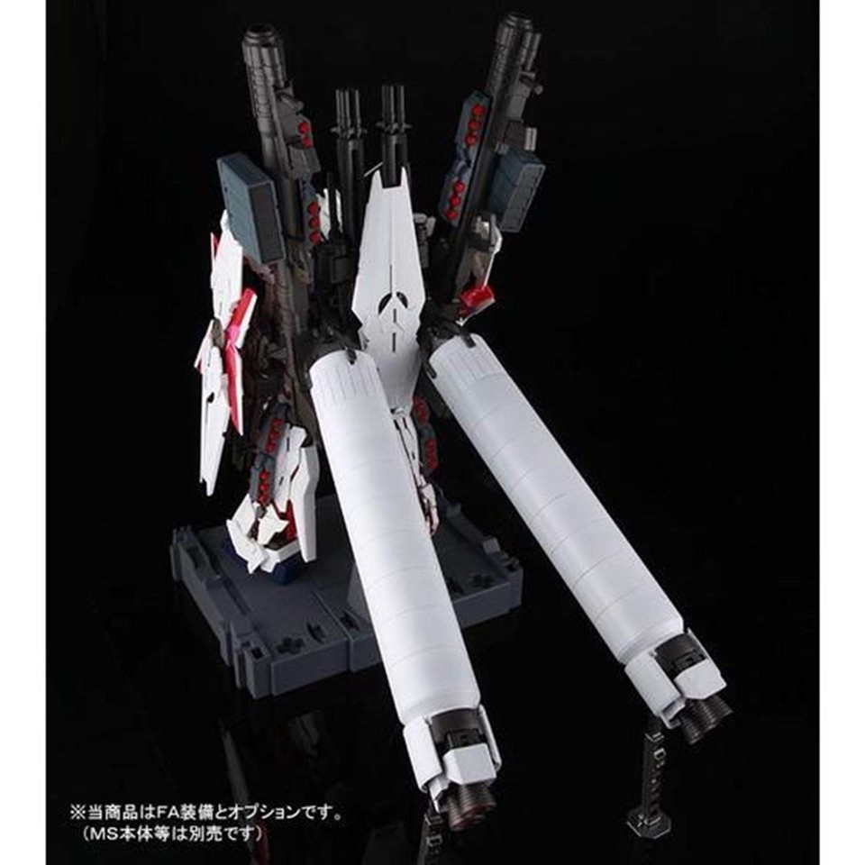 Premium Bandai PG 1/60 Full Armor Unit for PG RX-0 Unicorn Gundam Model ...