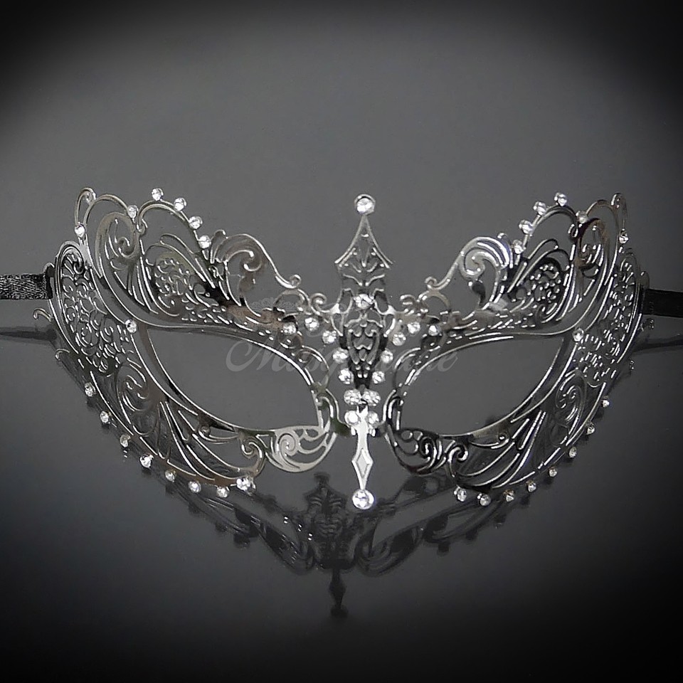 His & Hers Set, Couples Masquerade Mask, Classic Masquerade Ball Mask ...