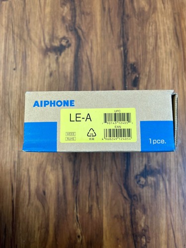 Aiphone Le-A Audio Sub Station,12Vdc New, Never Used | eBay