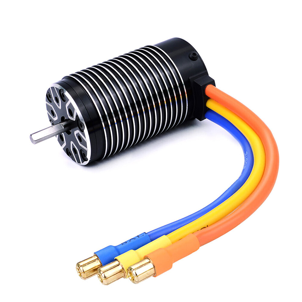 SURPASS HOBBY 4092/4082/4068 Brushless Motor 130A/160A ESC for 1/8 RC ...