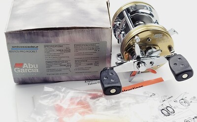 Baitcasting - Pro Rocket