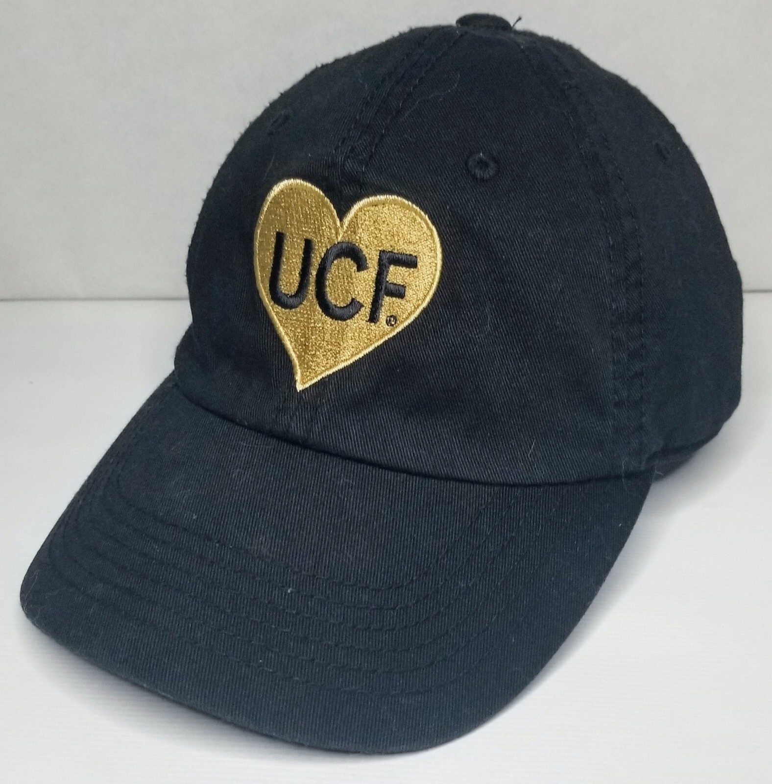 UCF Knights Strapback Hat Dad Hat Adjustable OSFM Hat Central Florida ...
