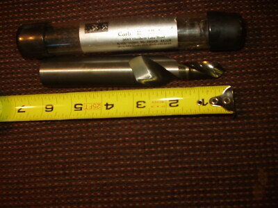 Carb-R-All M1004744-S Counterbore Step Drill with coolant port 1", 3/4 ...
