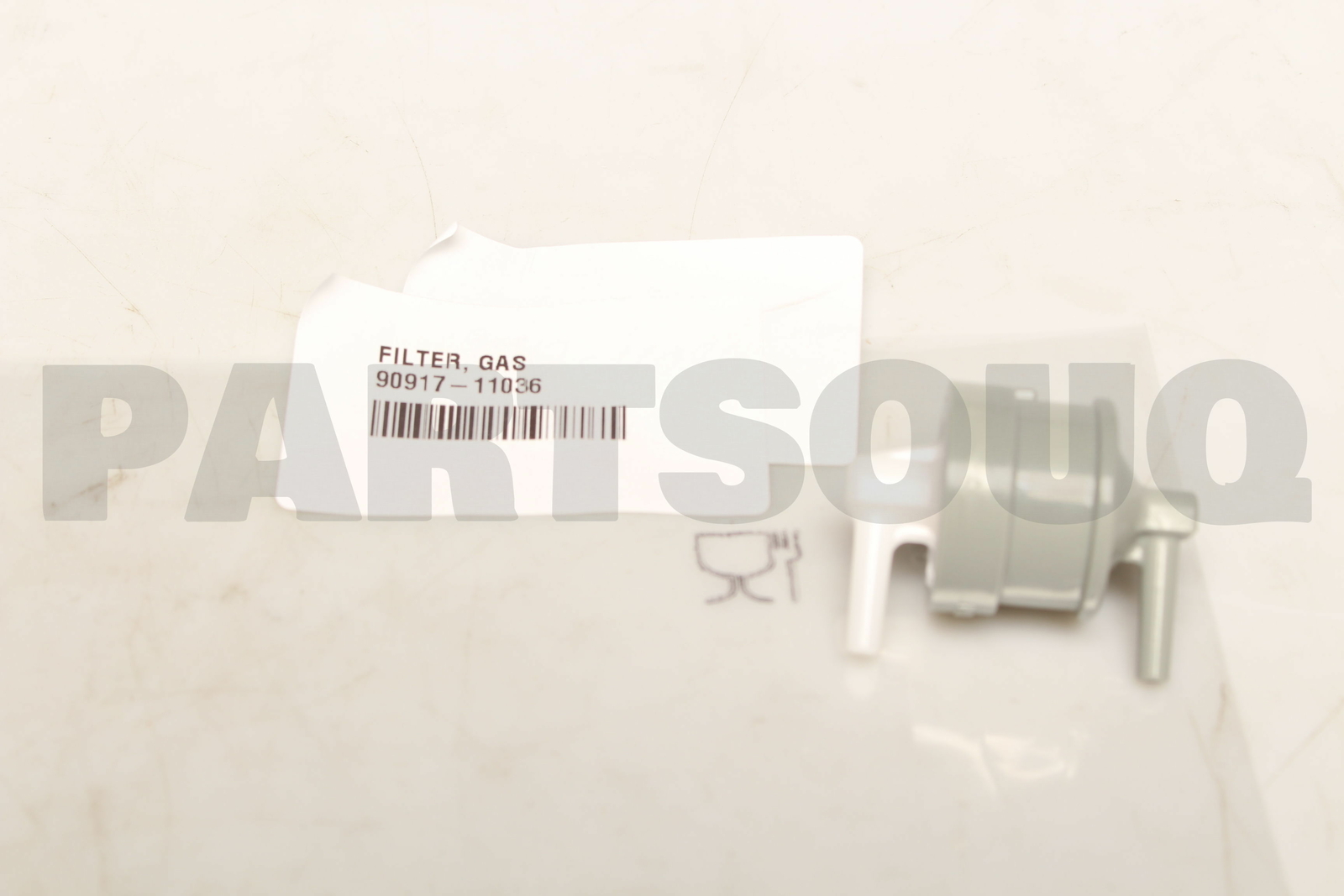 9091711036 Genuine Toyota FILTER, GAS 90917-11036 | eBay