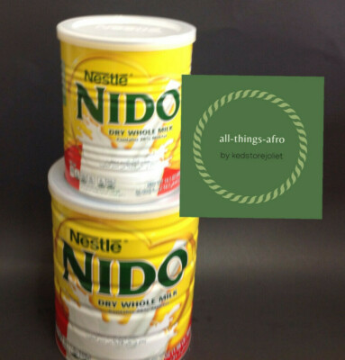 Nestle Nido Milk Powder | Formulated, Fortified with Vitamins 900g/40OG ...