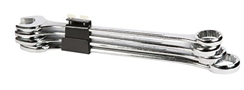 Sunex 9604 Super Jumbo Sae Combination Wrench Set 4piece | eBay