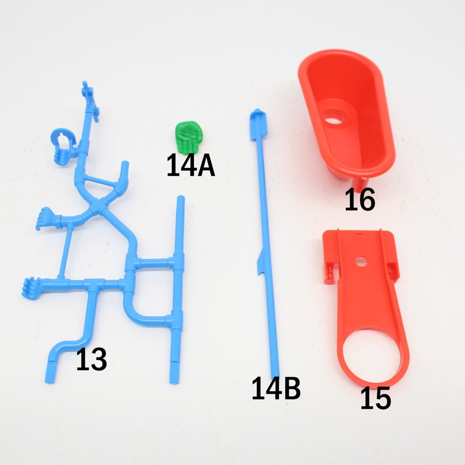 Mouse Trap 2005 choose the replacement parts you need $6.99 shipping ...