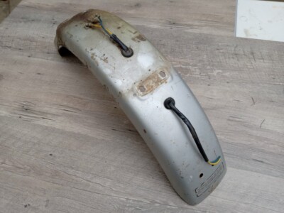 1975 Yamaha DT 80 Rear Fender dt80 gt mx enduro oem original | eBay