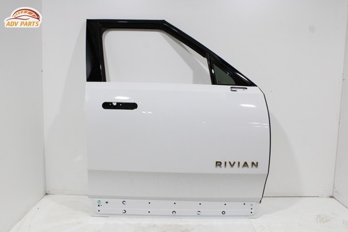 RIVIAN R1T FRONT RIGHT PASSENGER SIDE DOOR SHELL PANEL OEM 2022 - 2024 ...
