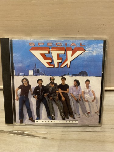 Special EFX – Special EFX (CD) 1984, Fusion Records No Barcode 💿 | eBay