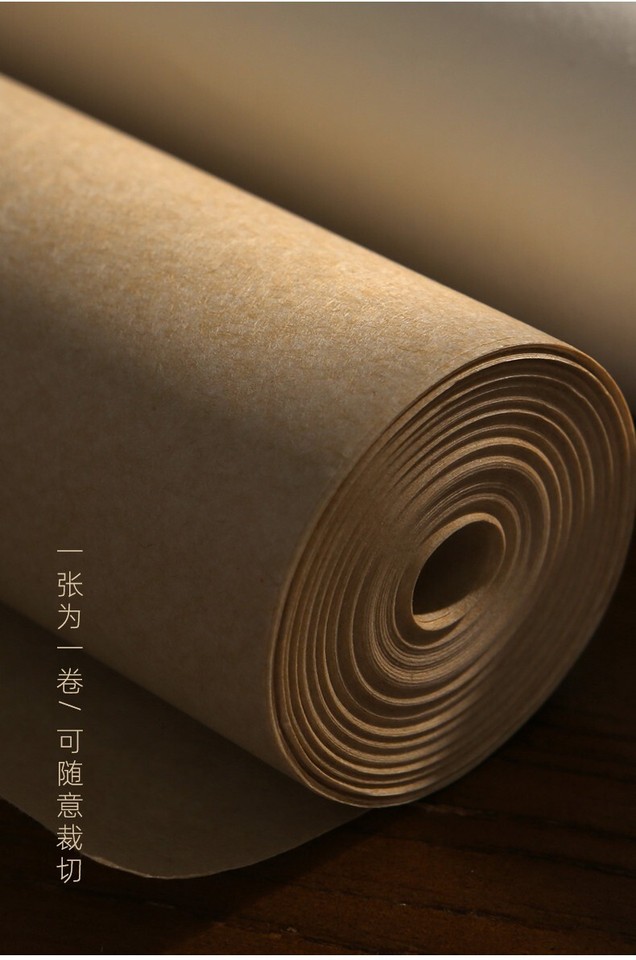 Wenzhou Archaize Rice Xuan Paper Mulberry Bark Fiber Painting Sumi-e ...