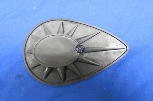 OEM BSA Tank Emblem, Teardrop Shape, 1957-68, # 68-8152 68-8088 A10 A65 ...