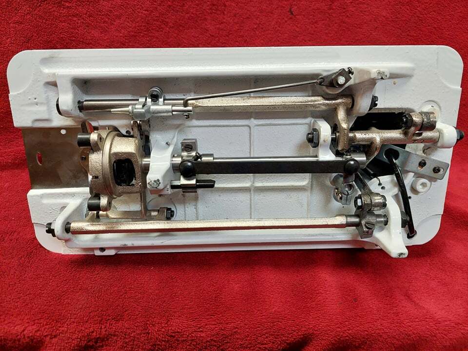 INDUSTRIAL STRENGTH OMEGA sewing machine HEAVY DUTY for upholstery ...