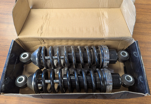 Street Rod Coil Over Shocks Coilovers Adjustable 200# Lbs Springs ...