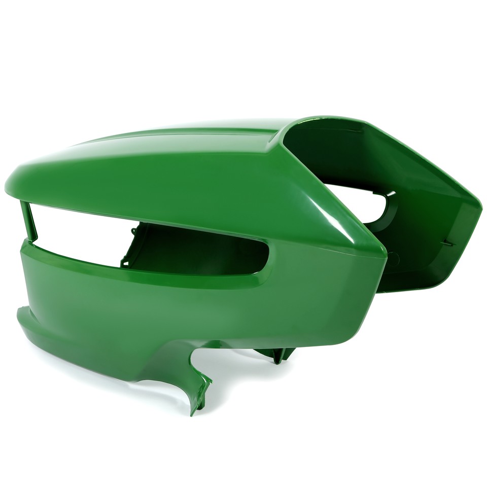 Lawn Mower Front Hood For John Deere X300 304 310 320 340 360 Tractors ...