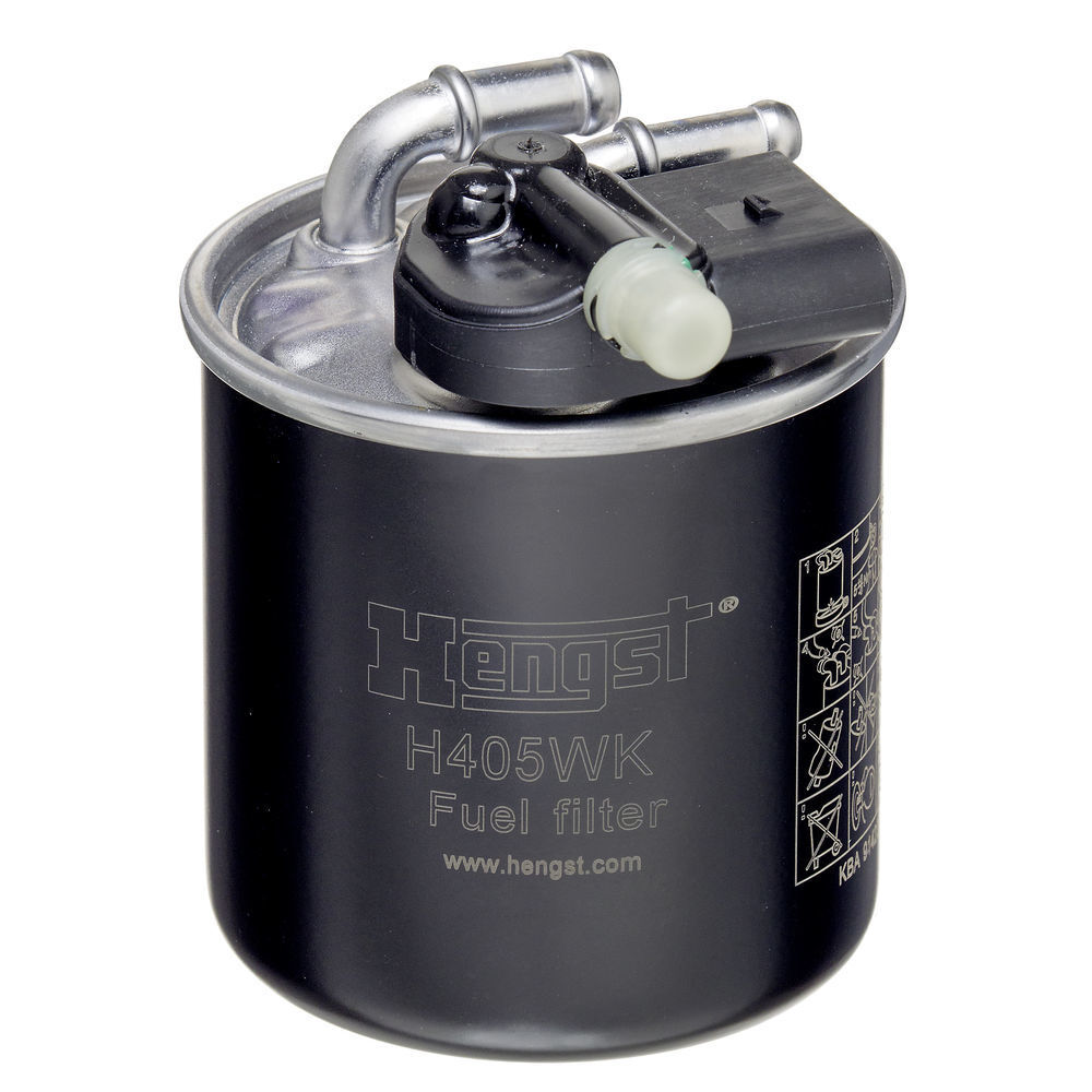 Buy Fuel Filter HENGST H405WK online | eBay