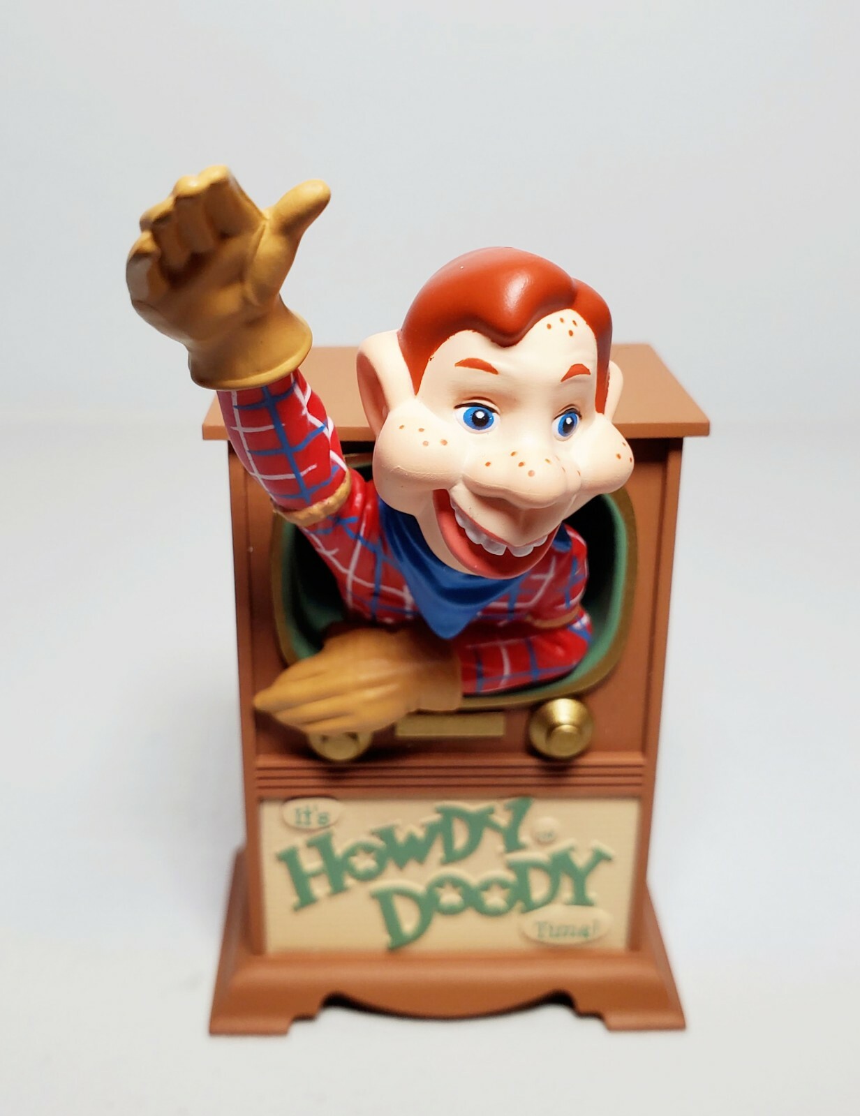 Hallmark keepsake ornament Howdy Doody 50th anniversary edition 1997 | eBay