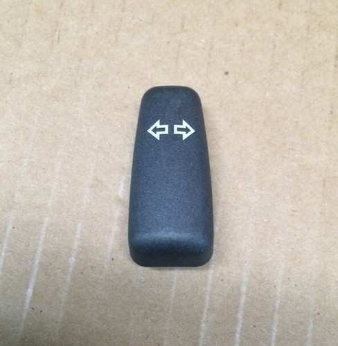 Volvo Power Seat Switch Control Knob Button Gray OEM | eBay