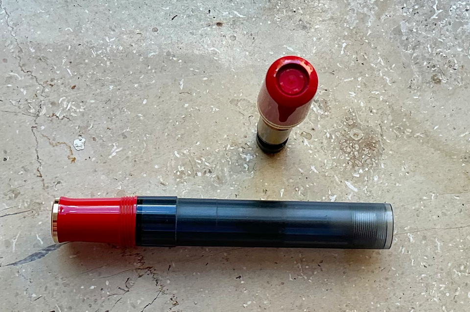 ***PARTS!*** PELIKAN Golden Phoenix barrel | eBay