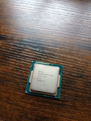 Intel Core i5-4690K 4690K - 3.5GHz Quad-Core (BX80646I54690K) Processor ...