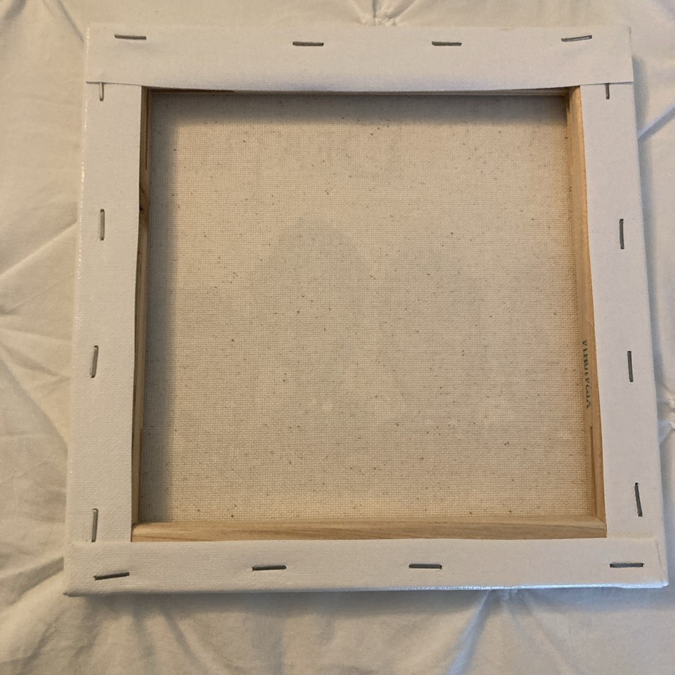 The Beatles 8x8 Canvas Art By Artist RAC | eBay