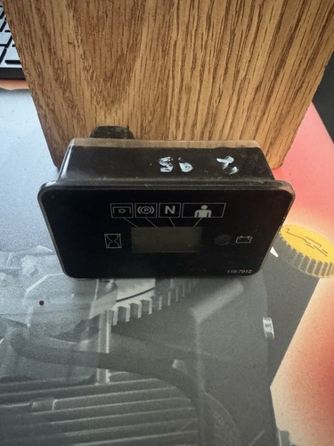 Exmark Turf Tracer Hour Meter | eBay