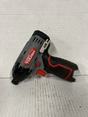 HYPER TOUGH 99307 12V CORDLESS IMPACT DRIVER *TOOL ONLY Works Great | eBay