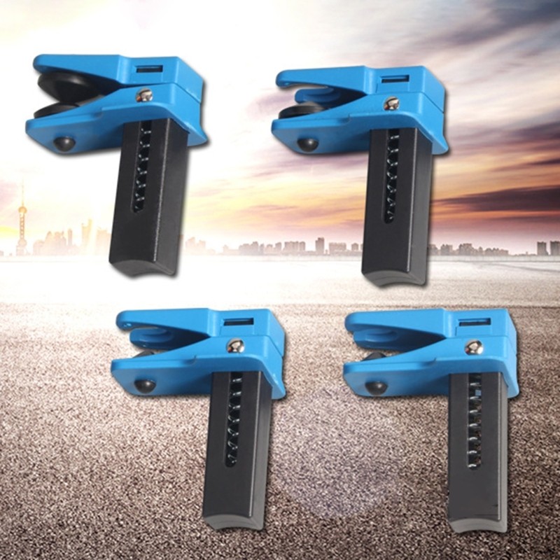 Auto Steel Line Clamp Fluid Leak Stopper Car Brake Oil Brake Clamp ...