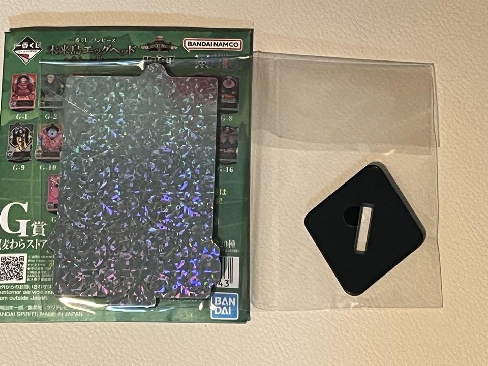 Ichibankuji One Piece G Prize Sabo Figure Egghead Future Island ACLLECT ...