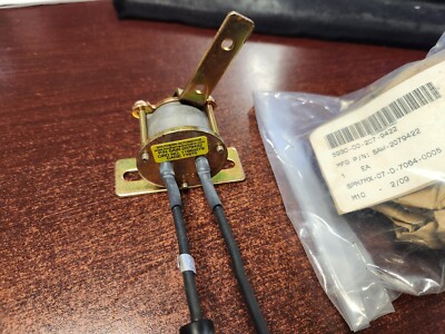 M151A2 M998 HMMWV Brake Light Switch 11663279 NOS 1 ea. | eBay