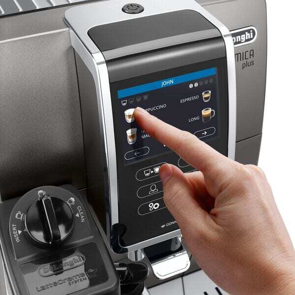 DeLonghi Dinamica Plus ECAM 380.95.TB / Model 2024 / Automatic Espresso ...