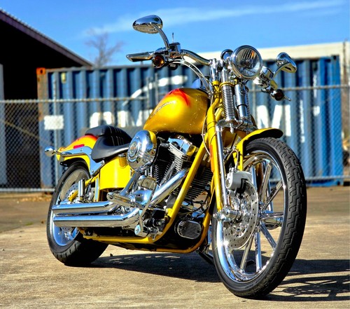 2007 Harley-Davidson Softail CVO Springer FXSTSSE | eBay