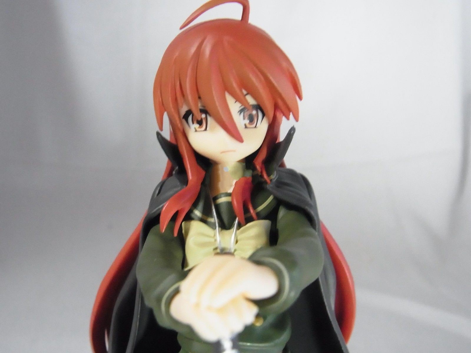 Shakugan no Shana Fighting Climax Burning-Eyed Shana Prize Figure Mint ...