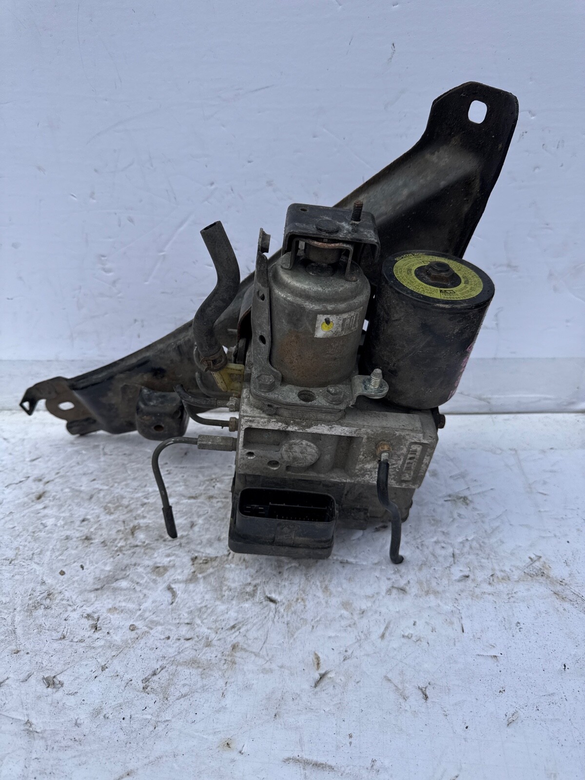 44510-47050 ABS ANTI - LOCK Brake Pump Actuator Assembly Toyota Prius ...