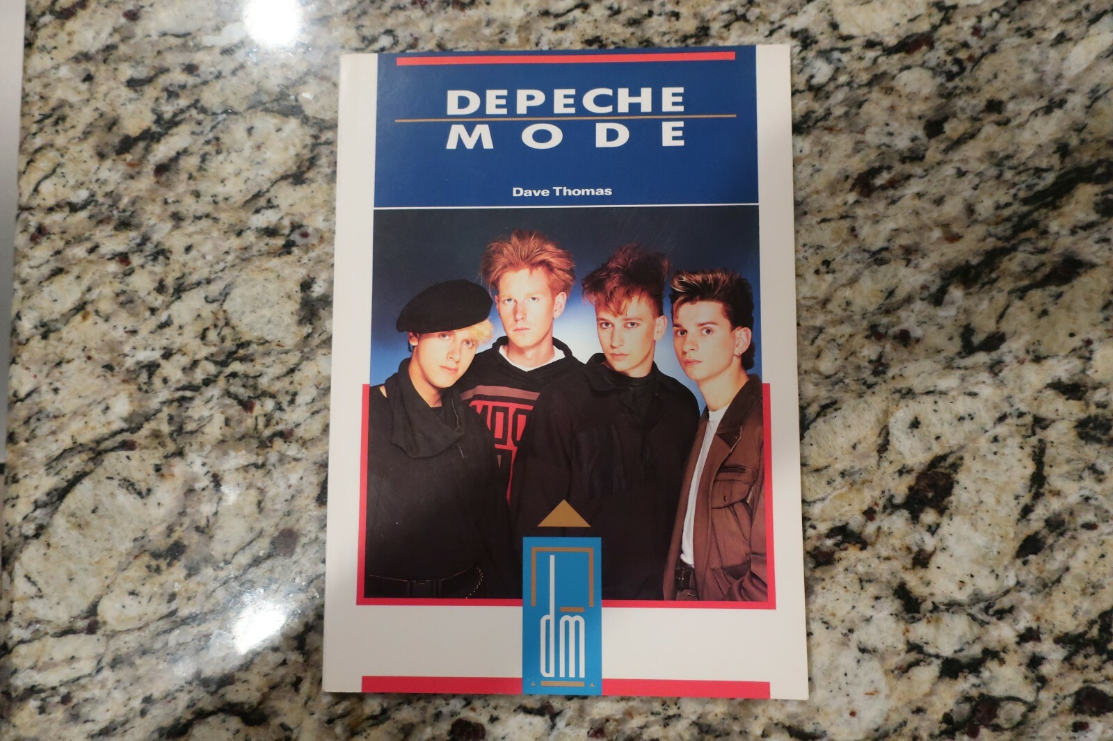 Depeche Mode by Dave Thomas (Trade Paperback) for sale online | eBay