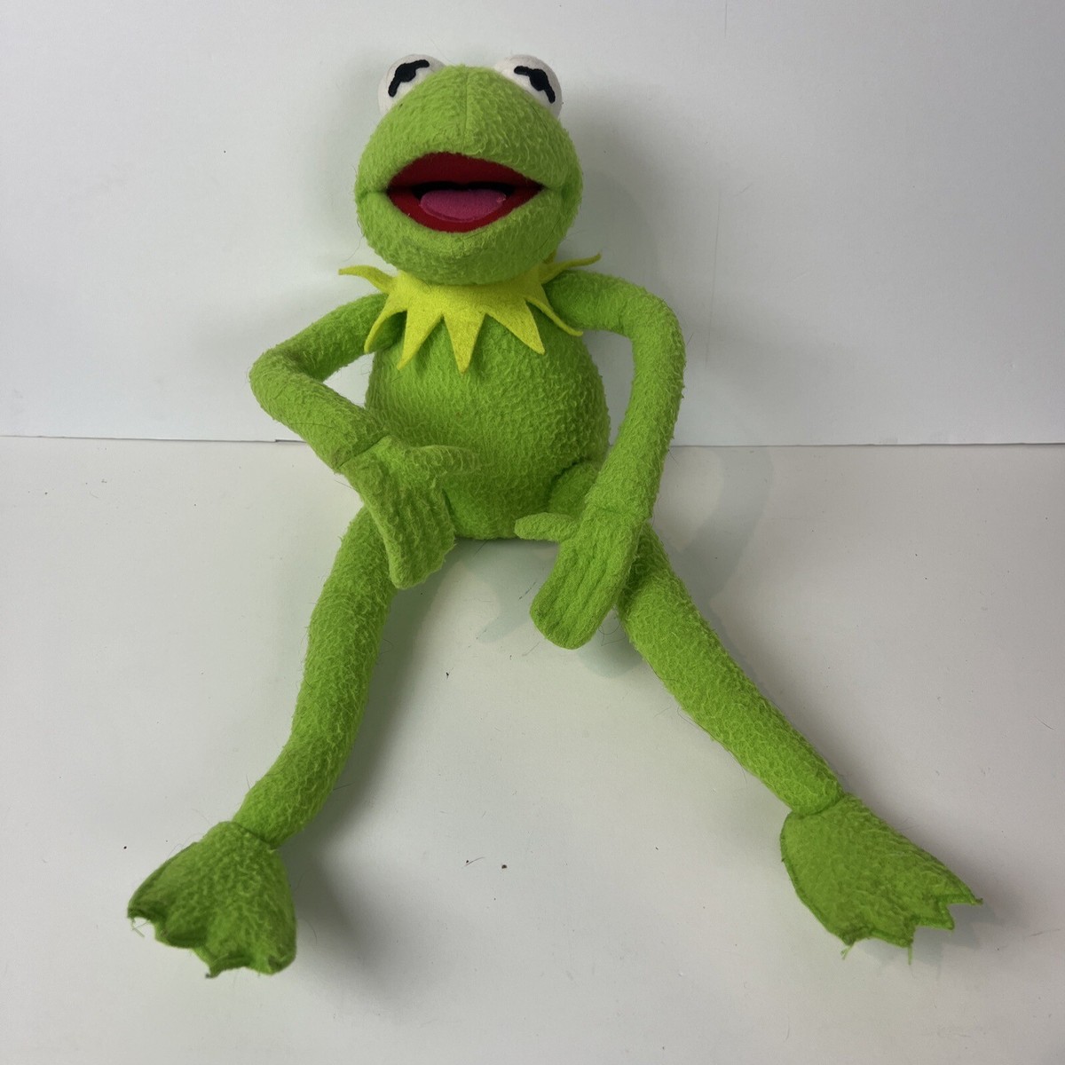 Kermit The Frog Legs Kermit Frog Plush Doll With Long Legs Frog Doll