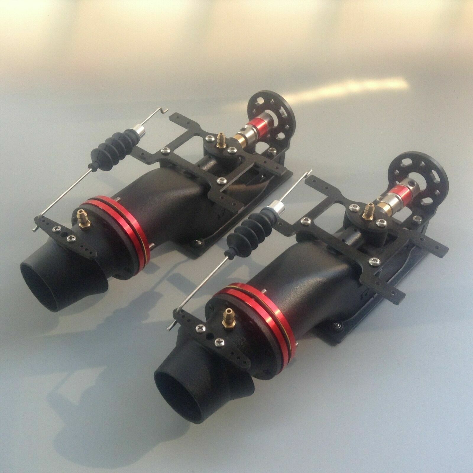 24mm Hole Dia. Turbo Jet Thruster for for 36/40 Brushless Series Motor ...