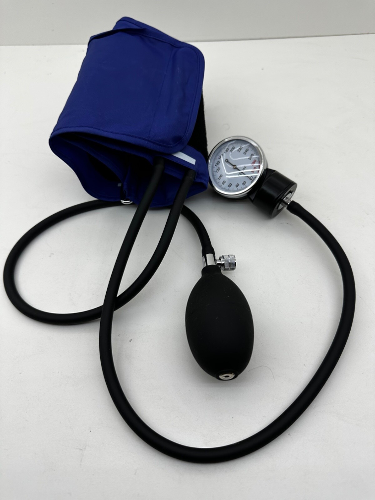 MICROLIFE BP AG1-20 Aneroid Blood Pressure Kit Device Manual High ...