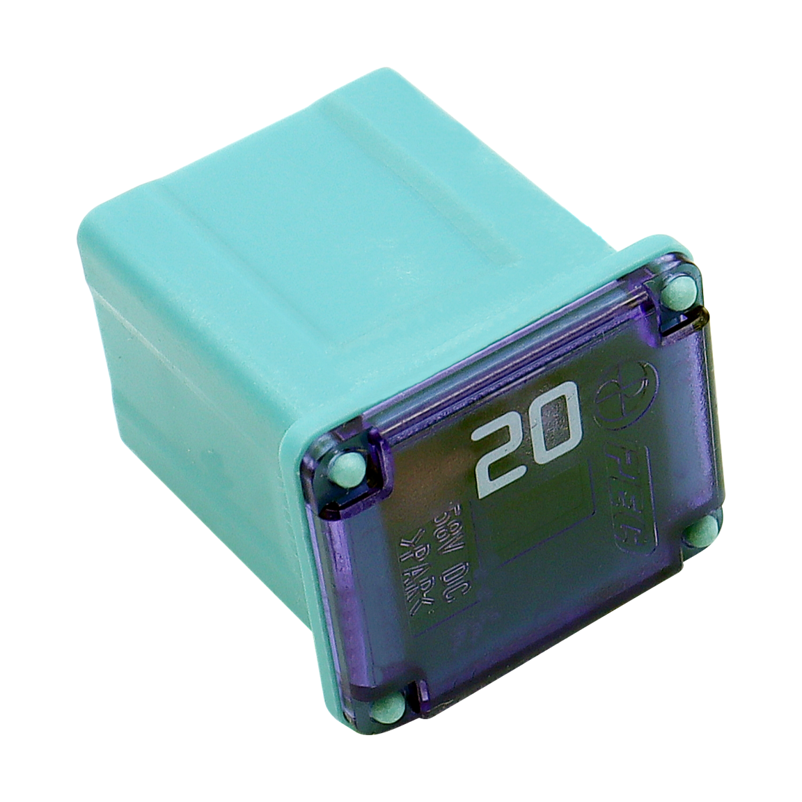 PEC JCASE Mini Fuse 20-60 Amp - LOT | eBay