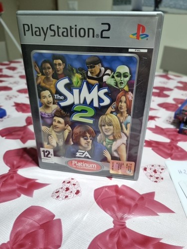 The Sims 2 Ps2 N.H259 | eBay