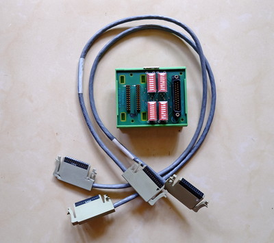 FOXBORO TERMINAL BOX WITH CABLE | eBay